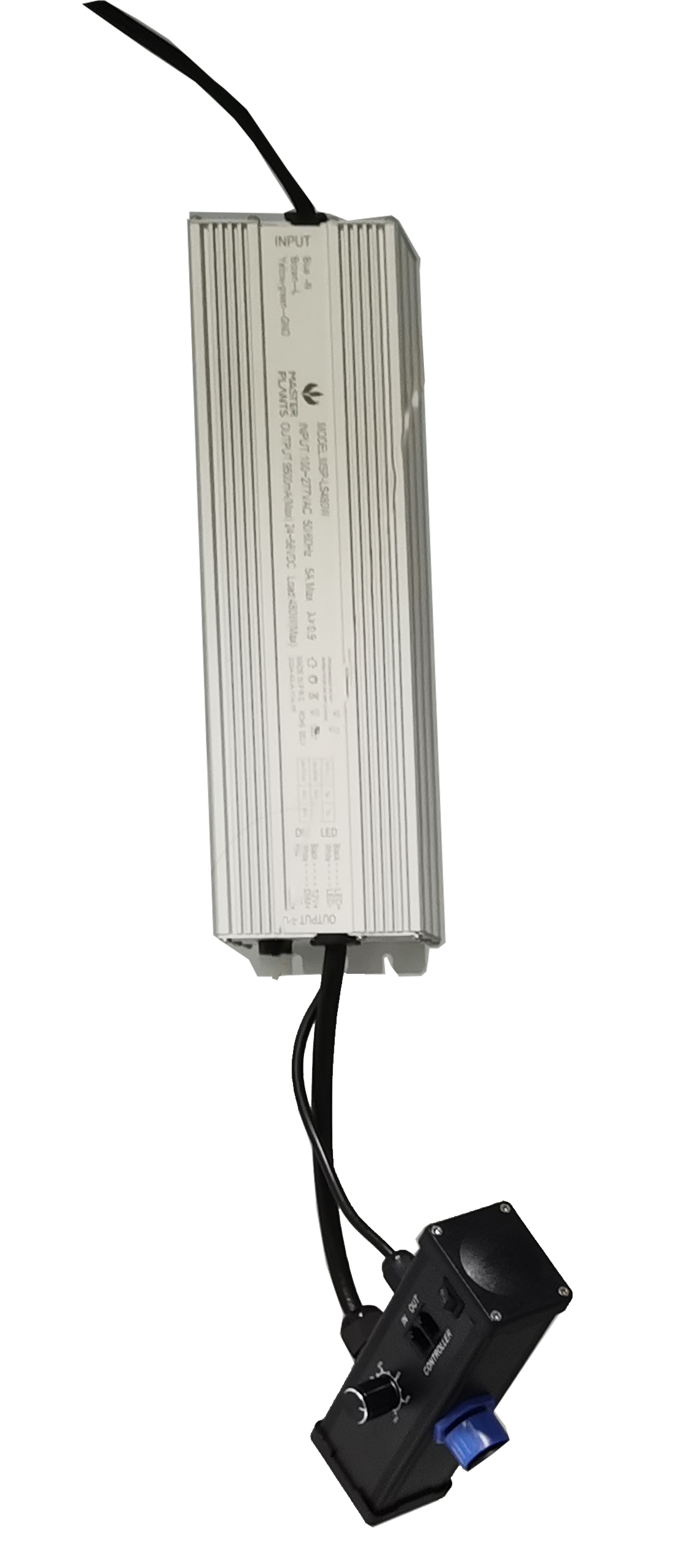Relay Dimmer LED Driver 650 – Canna Tech Lighting shop